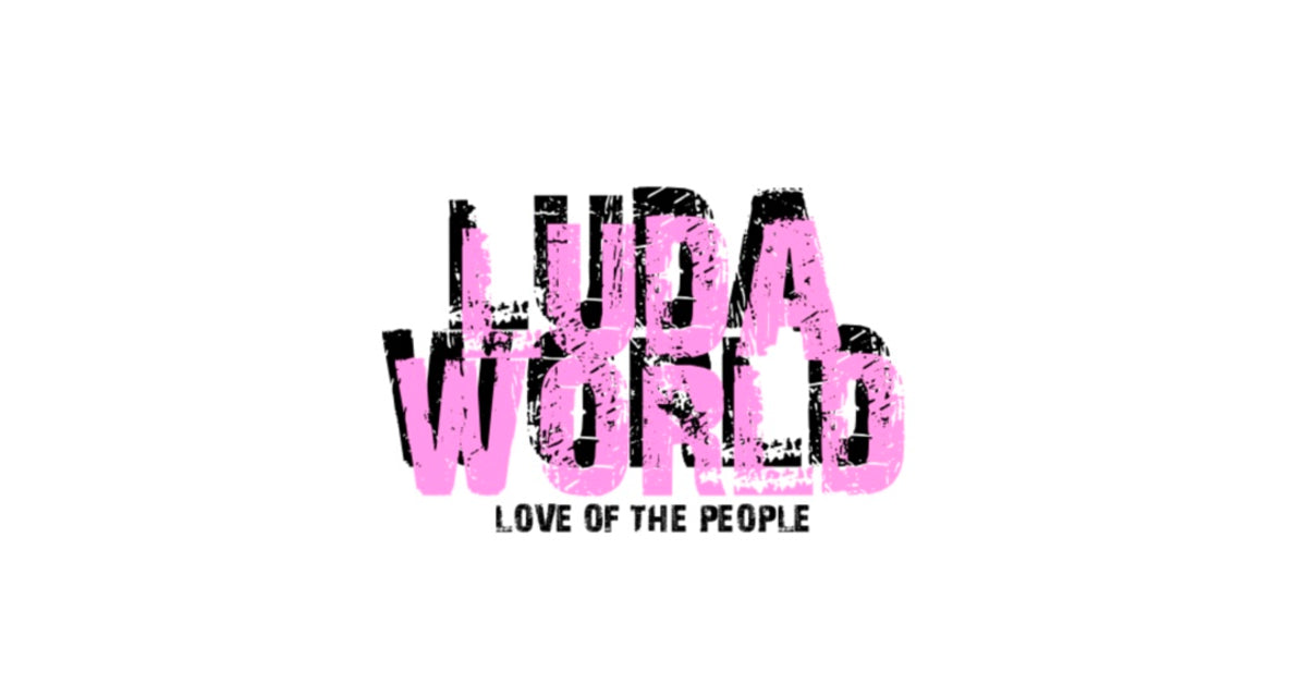 LUDA CLOTHING – LUDA WORLD
